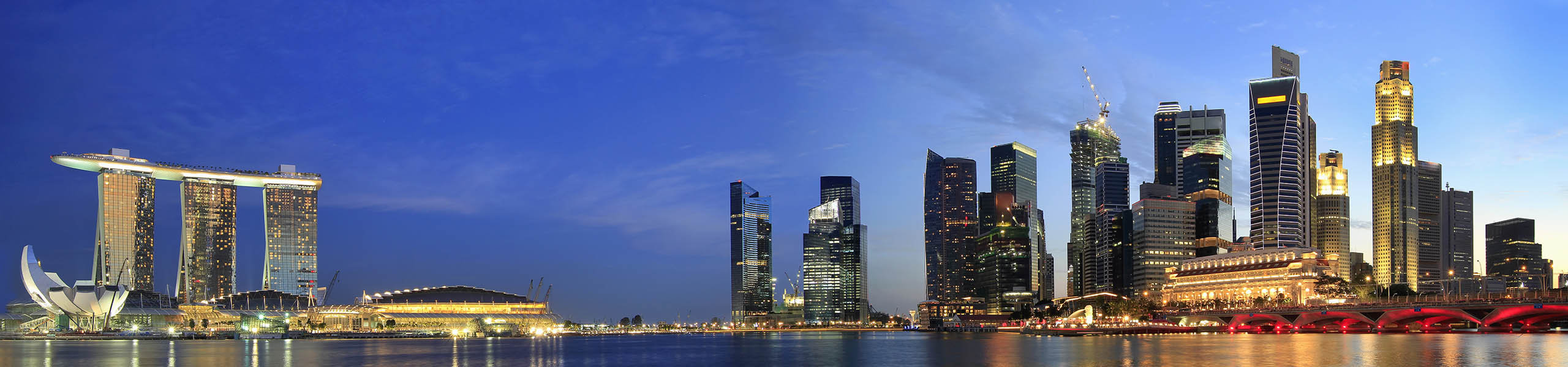 Global Switch Data Center | Singapore Colocation | Cosmo System